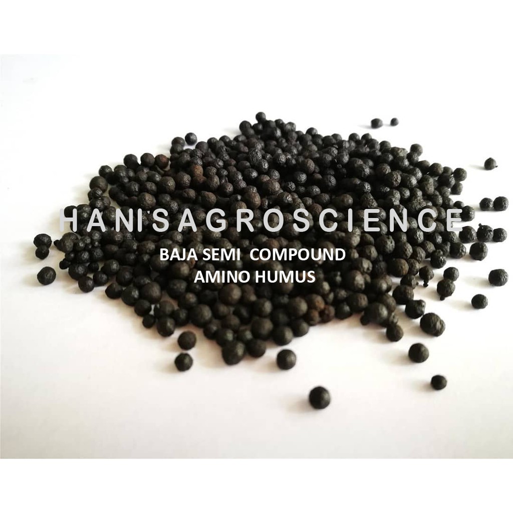 BAJA 'KOPI' 888 - BIO ORGANIK AMINO HUMUS GE888 - BAJA BUAH, SAYUR DAN ...
