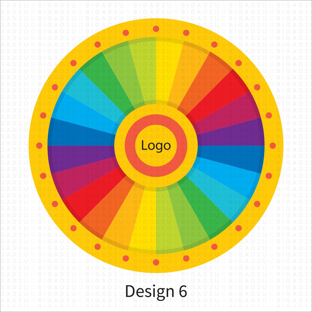 Spinning Floor Standing Lucky Draw Wheel Of Fortune Fortune Wheel Stand ...