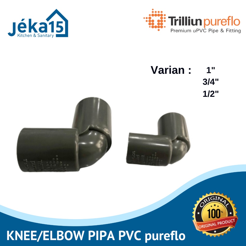 Pipe Connection 1 inch 1/2 inch 3/4 inch | Pipe Keni | Pipe Elbow| Knee ...