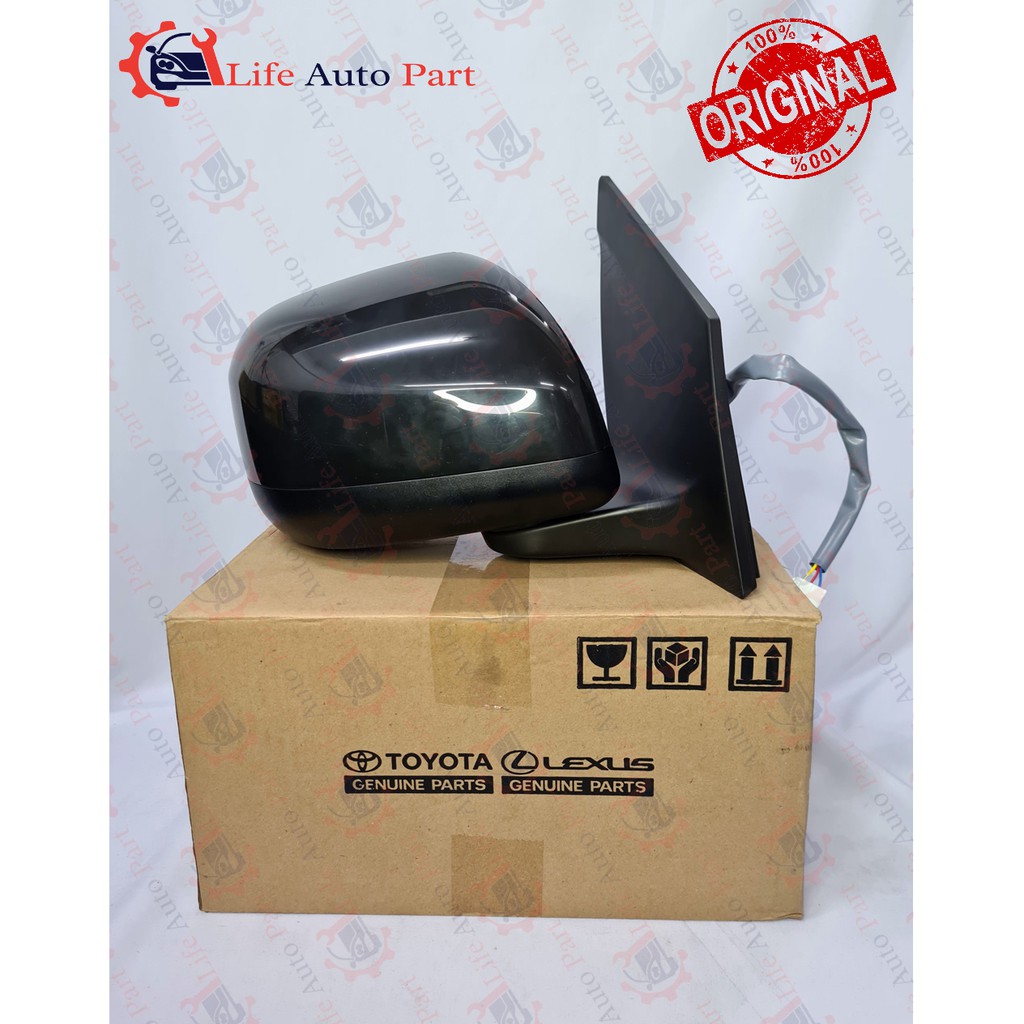 Toyota Avanza 2012-2014 Side Mirror -Original | Shopee Malaysia