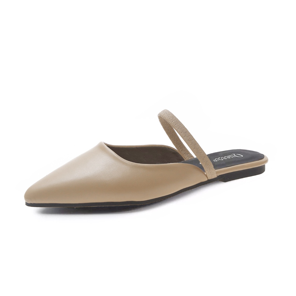 HEUS Cayal Flat Heels (2 Ways to Wear) (Ready Stock) | Shopee Malaysia