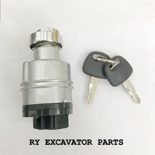 HITACHI ZX200 IGNITION SWITCH,KEY SWITCH | Shopee Malaysia