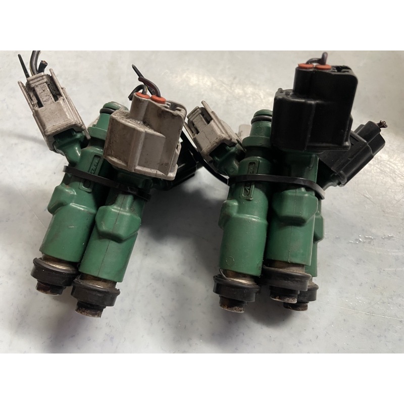 Toyota vios trd injector 12 lubang plug and play myvi alza 3sz avanza ...