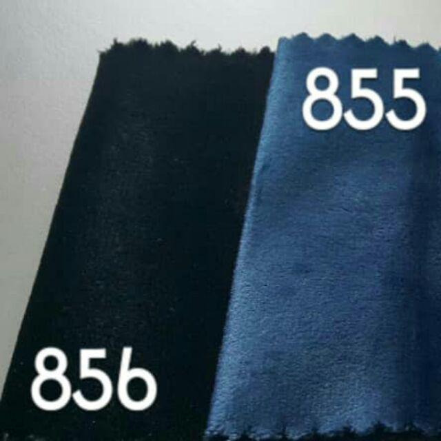 FABRIC VELVET / KAIN BALDU KUALITI TERBAIK PELBAGAI WARNA (bidang 60 ...