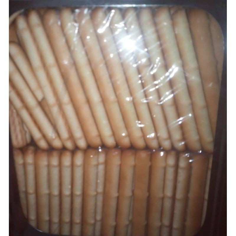 biskut jari panjang biskut bamboo biskut tin timbang 500g | Shopee Malaysia