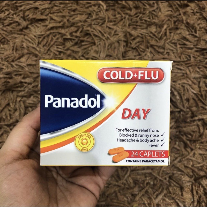 Panadol Cold & Flu Day | Shopee Malaysia