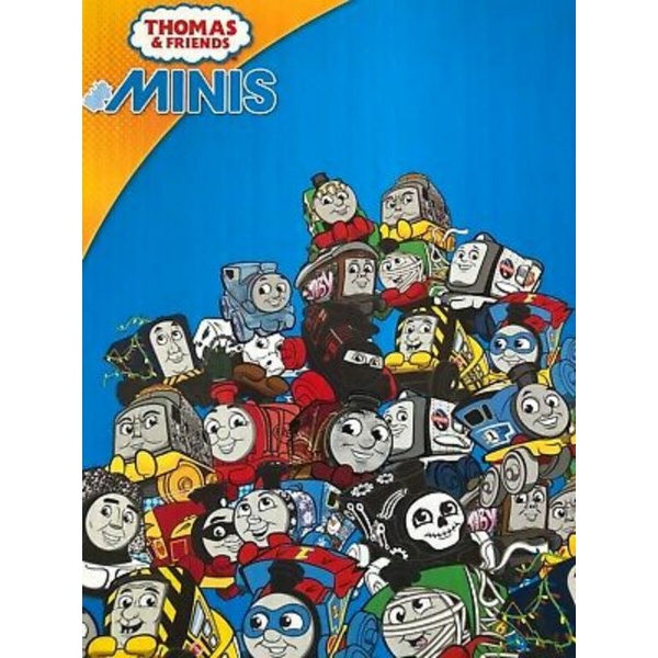 Thomas and Friends mini Mattel original (Loose/open packaging) | Shopee ...