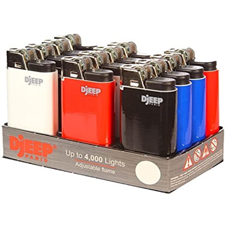 Djeep Lighters The Ultimate Lighter | Shopee Malaysia
