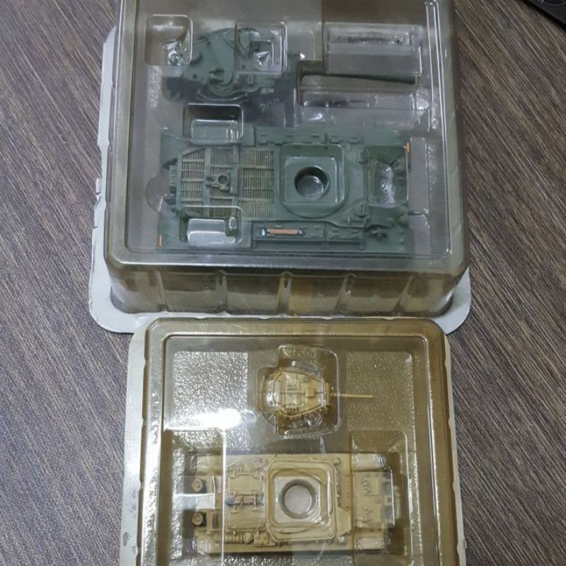 Del Prado War Tank Die Cast Model | Shopee Malaysia
