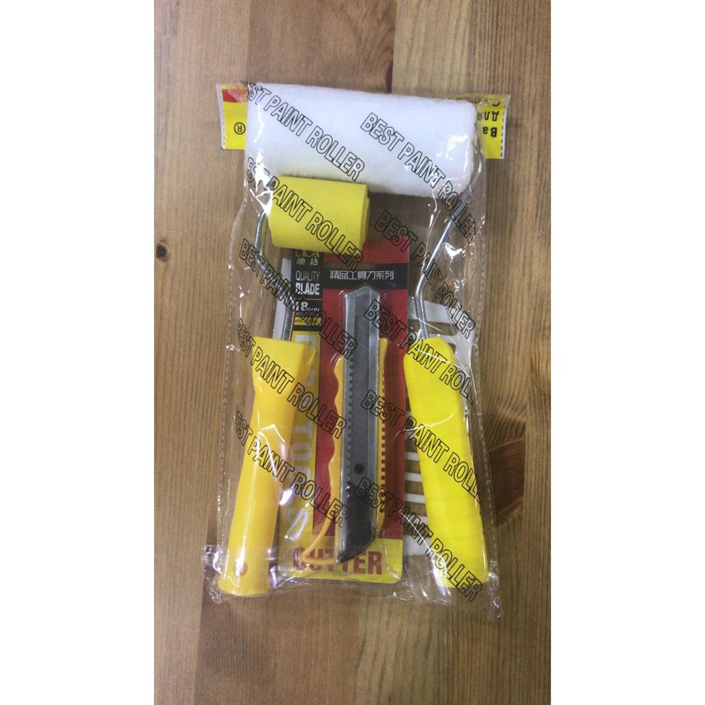 Wallpaper Installation Tools including Glue Roller Joints roller ...