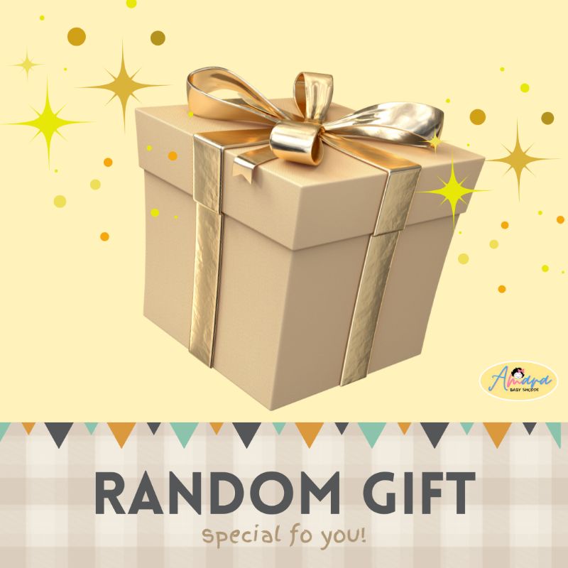 🔥 RANDOM GIFT/ SPECIAL GIFT/ SAMPLE/ BABYFOOD/ IZZLY 🔥 | Shopee Malaysia