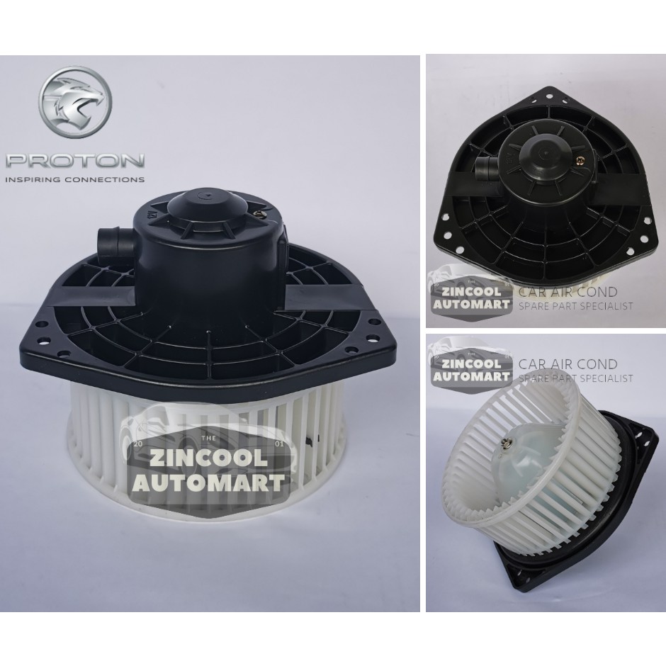 Proton Waja AirCond Blower Motor For A/C PATCO System 👍 Good Quality ...