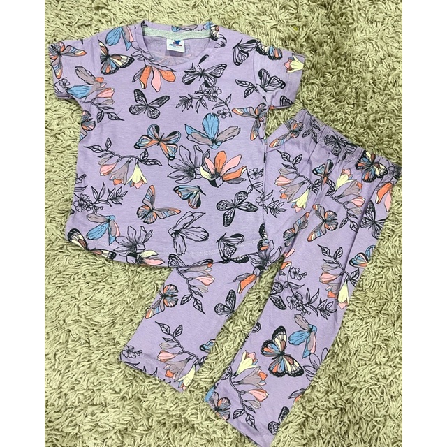 Baju Budak Pyjamas Rs Seller Girl 1-6years | Shopee Malaysia