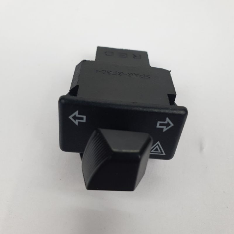 HONDA RS150 RSX150 ALPHA DOUBLE SIGNAL SWITCH SUIZ BUILT IN PLUG AND ...