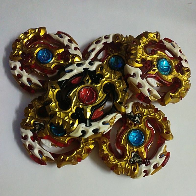 Takara Tomy Spriggan Requiem Layer (USED) | Shopee Malaysia