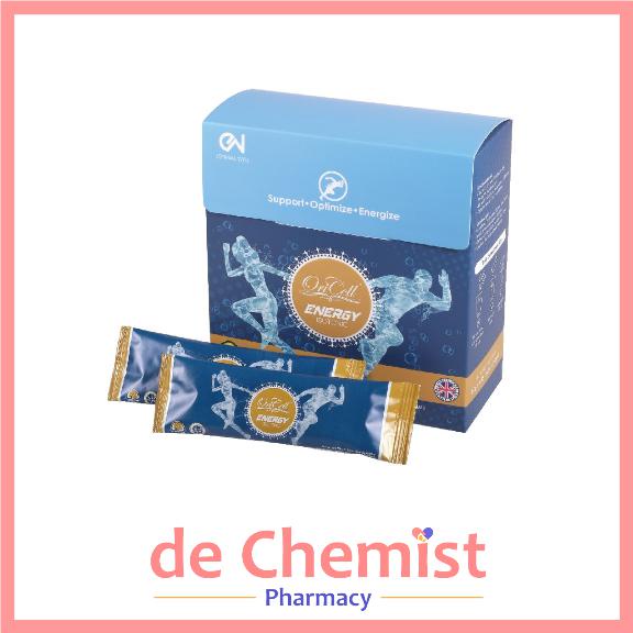 OriCell Energy Isotonic (15gm x 15 sachets) - Lemon Fizz | Shopee Malaysia