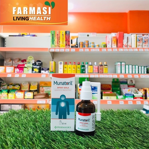 [HFMD ESSENTIAL] MUNATORIL SPRAY GOLA 30ML/SPRAY SAKIT TEKAK/ULSER ...