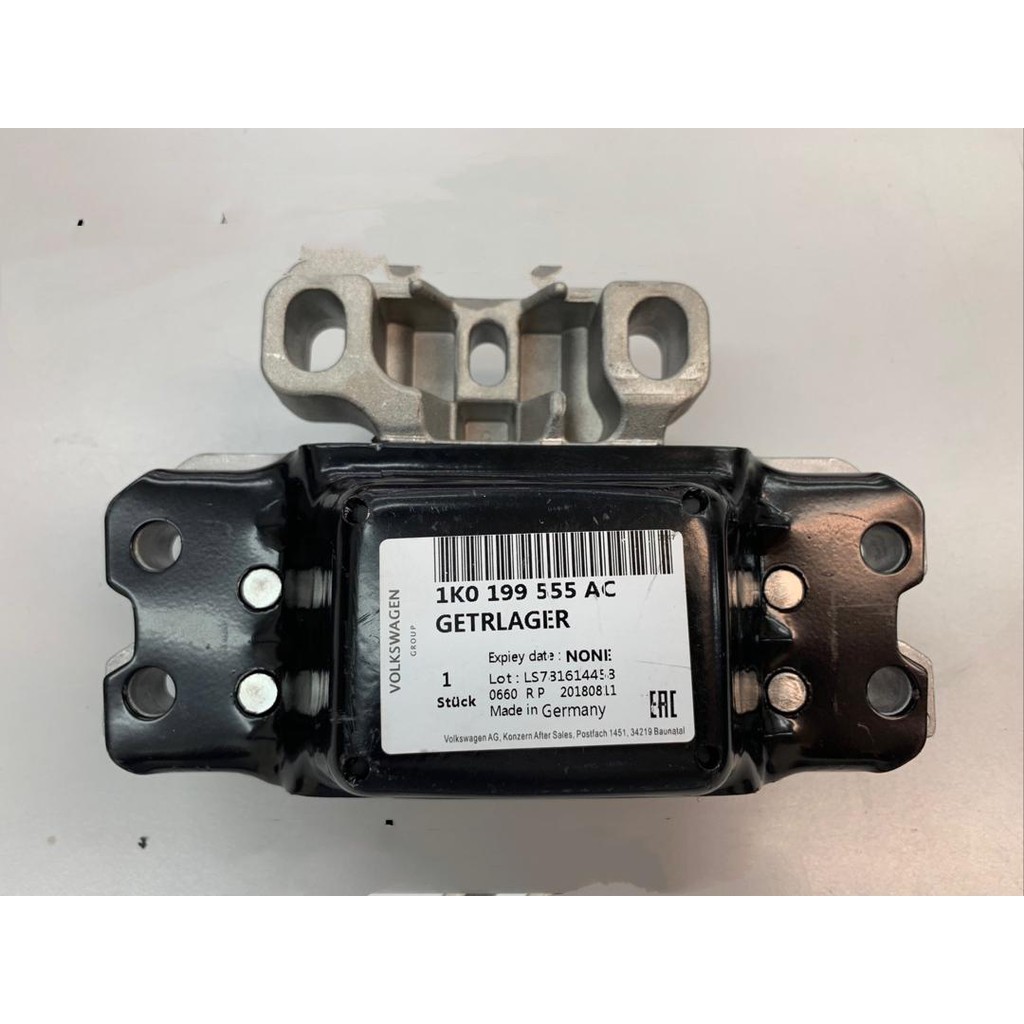ORIGINAL Volkswagen Gearbox Mounting 1K0 199 555 AC | Shopee Malaysia