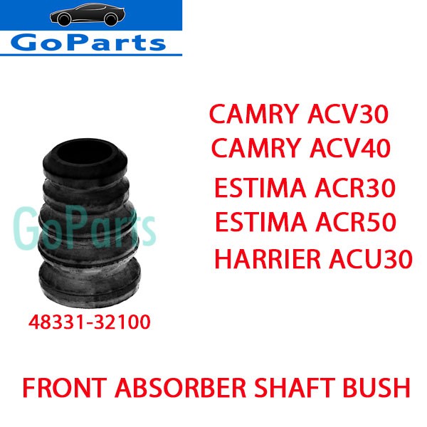 TOYOTA CAMRY ACV30 ACV40 / ESTIMA ACR30 ACR50 / HARRIER ACU30 FRONT ...