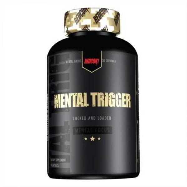 Mental Trigger (60 caps) | Shopee Malaysia
