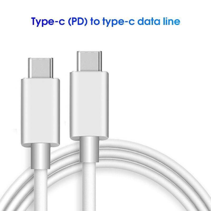 KUULAA 60W PD USB Type C to USB Type C Cable QC 4.0 Quick Charge USB-C | Shopee Malaysia
