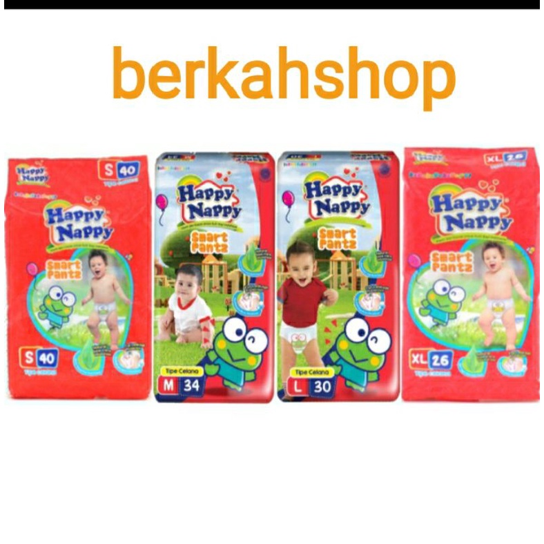 Happy nappy | Shopee Malaysia