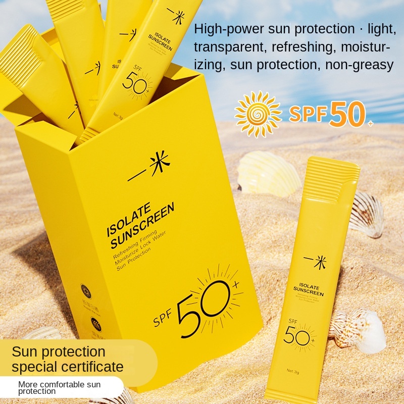 Original Sunscreen spf 50 suncream face body sunblock cream | Shopee ...