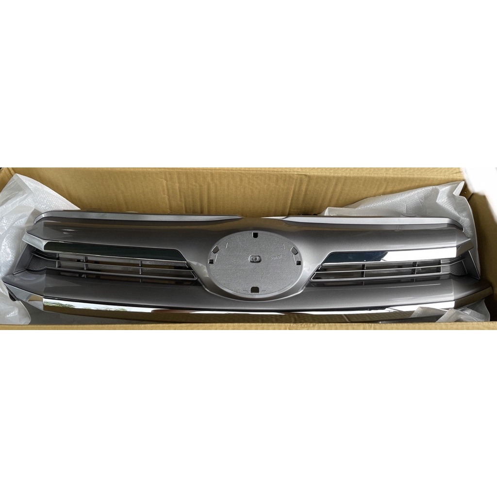 Toyota Innova 2016-2020 Front Grill Gray | Shopee Malaysia