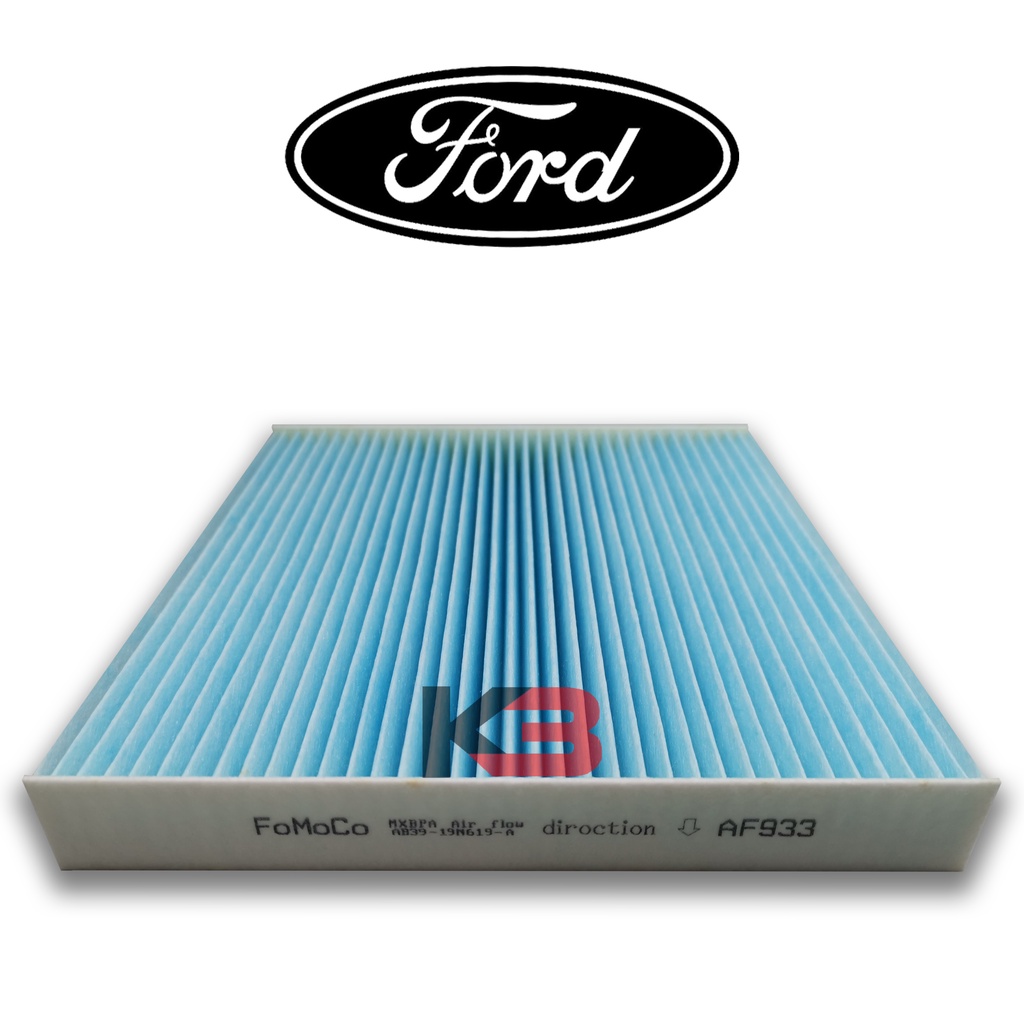 FORD RANGER T6 / T7 , MAZDA BT50 " PM2.5 CARBON "CABIN AIRCOND FILTER ...