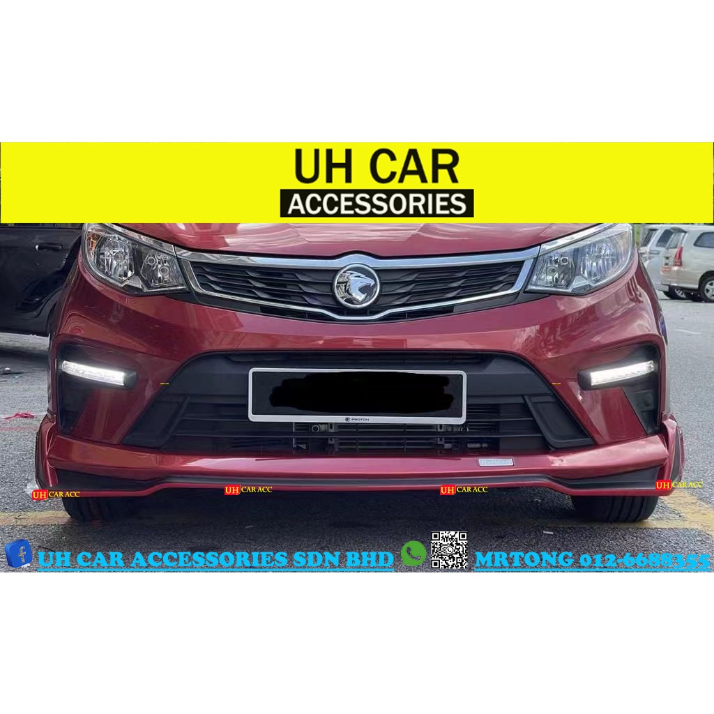 Proton persona vvt 2022 drive68 drive 68 abs bodykit with paint ...