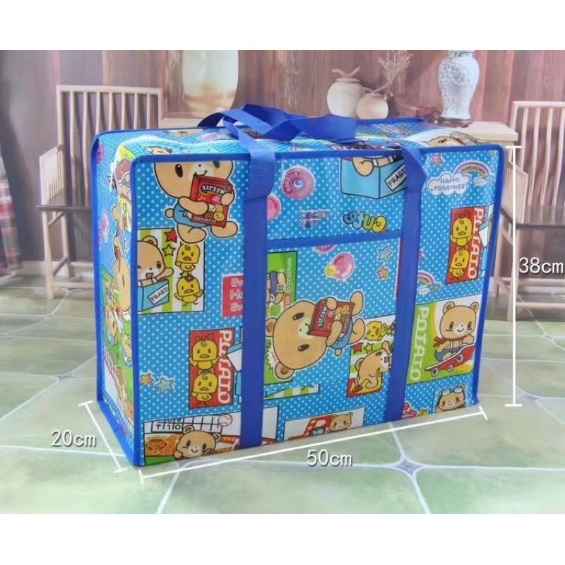 Beg Guni Beg Guni Besar Tebal Beg Kampung Murah Beg Laundry Eco Beg ...