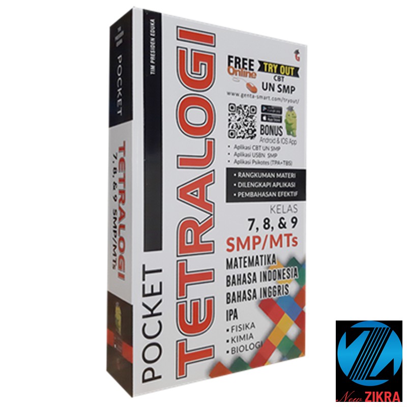 Junior High School Student Book POCKET Tetralogy Junior High School/7,8 ...