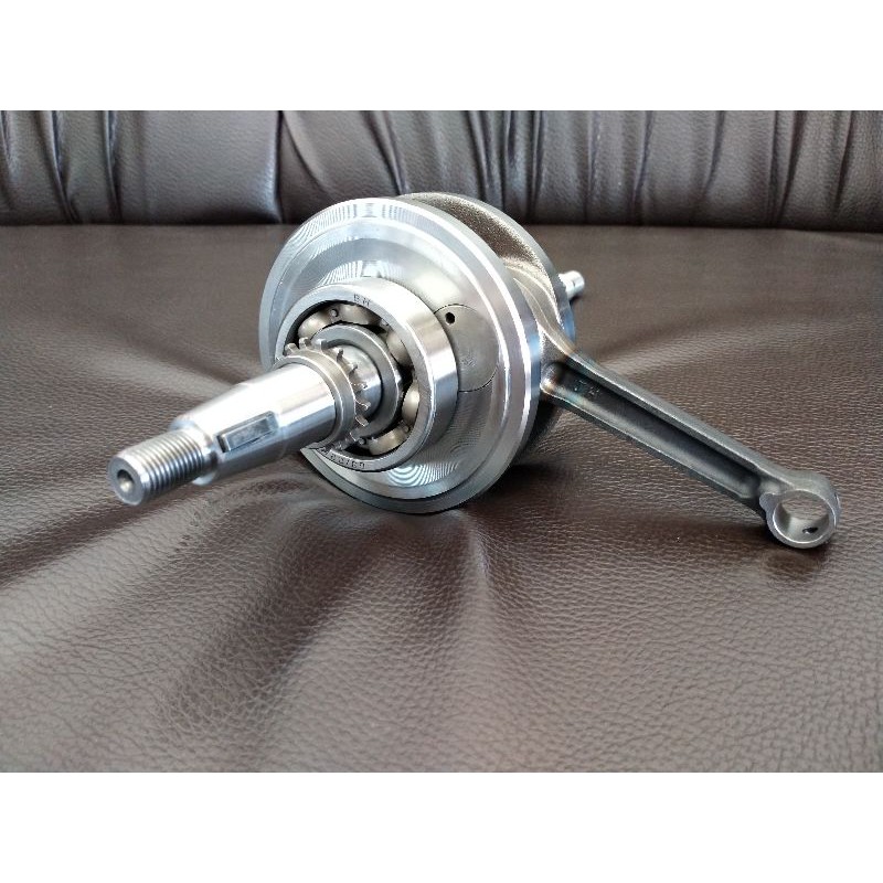 Crankcase Create W125R/S/Wind Shield-Crank Stretch Permanent Can Be ...
