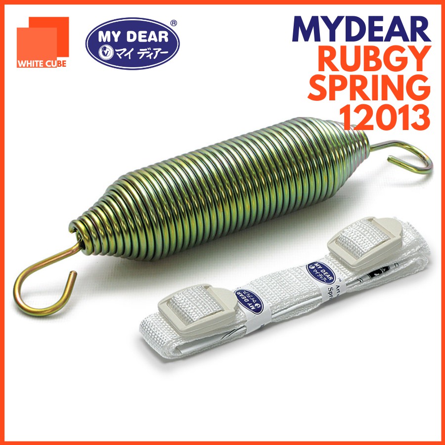 Rugby Spring / MYDEAR 12013 / Can hold up to 20KG | Shopee Malaysia