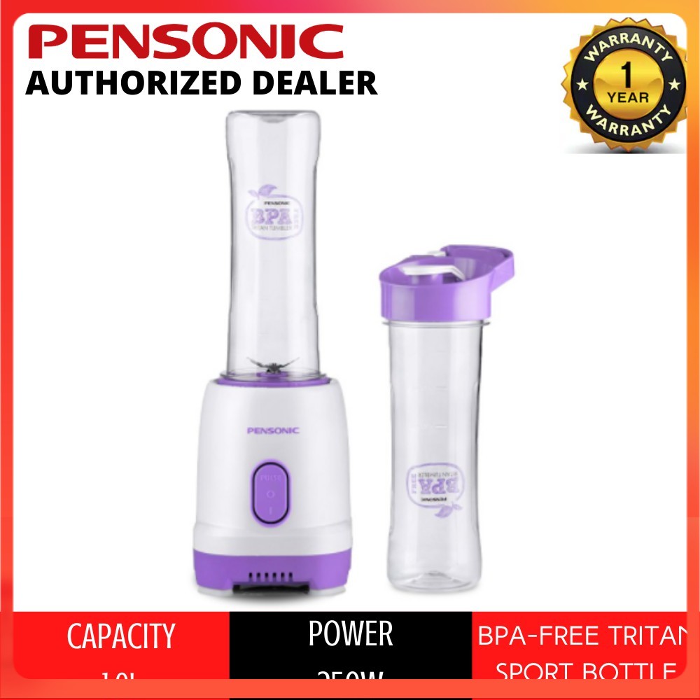 PENSONIC PERSONAL BLENDER PB-4004V | Shopee Malaysia