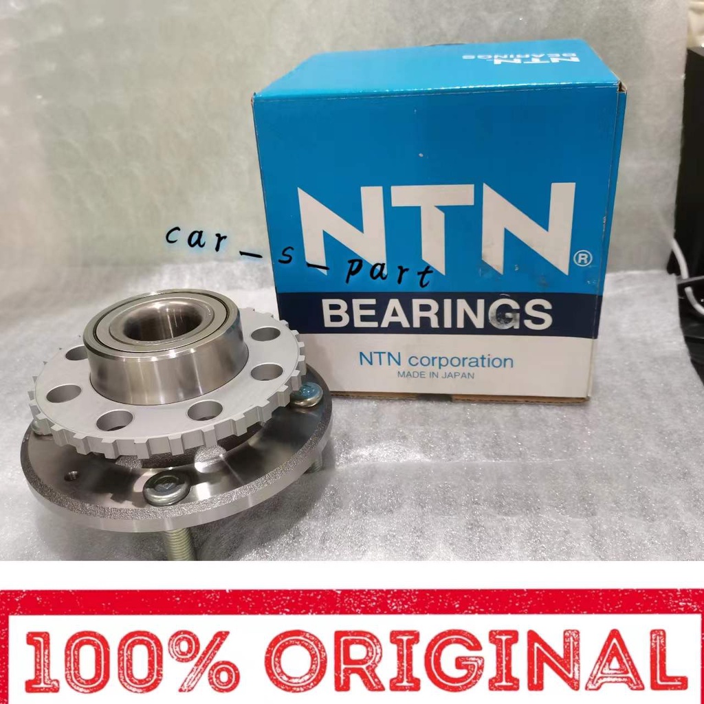 Proton Waja ,Gen 2 ,Persona ,Satria NEO Rear/Belakang Wheel Bearing NTN ...