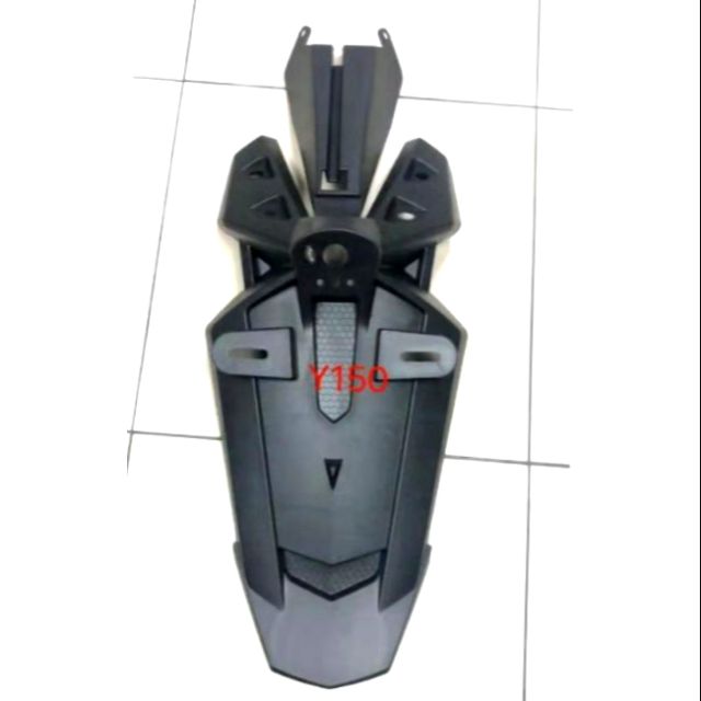 Y150R VIETNAM REAR FENDER ( fender belakang ) | Shopee Malaysia