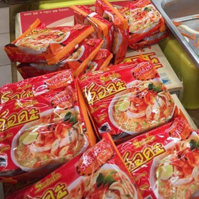 maggie siam serda untuk kerabu maggie perisa tomyam | Shopee Malaysia