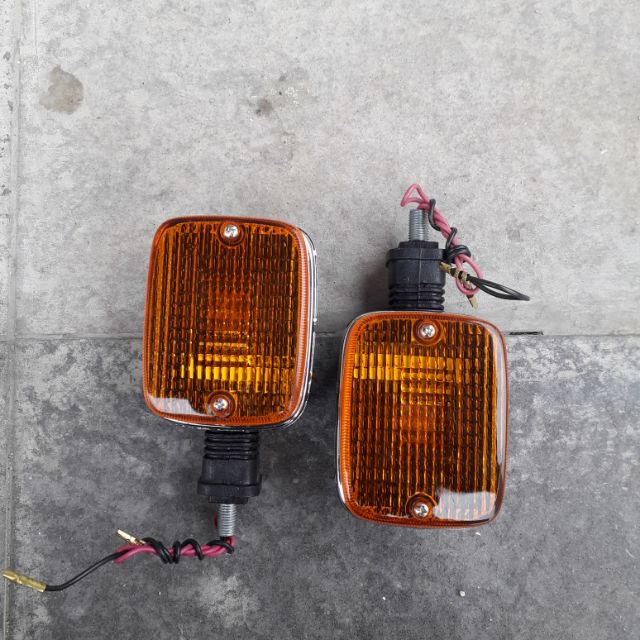 Harga sebiji SIGNAL SUZUKI TRS 118 non rxz nsr kips krz krr txr rxs y15 ...