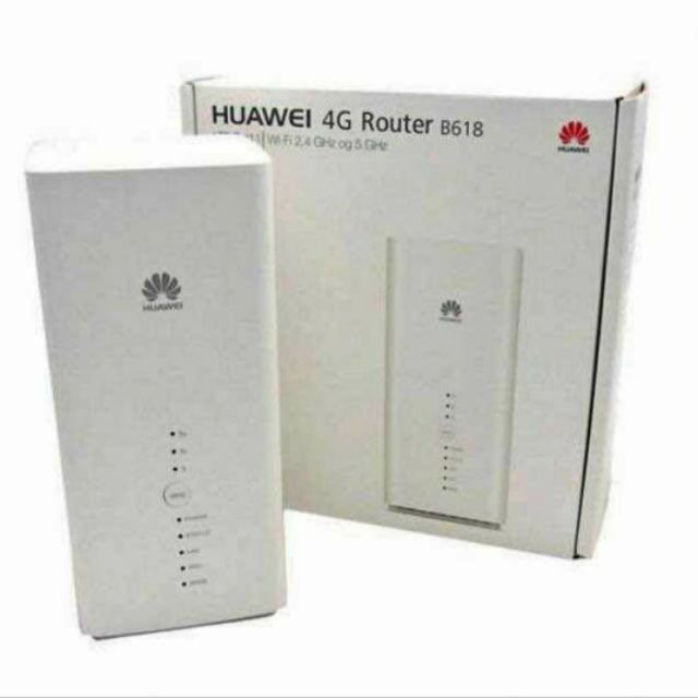 Modem Wifi Huawei B618s-22d Modified Unlimited 4g 5g hz | Shopee Malaysia