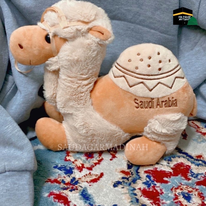 UNTA PLUSH TOY SAUDI ARABIA | Shopee Malaysia