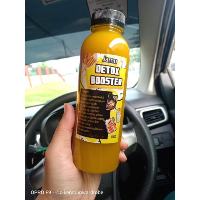 Detox Booster (NEW ITEM) | Shopee Malaysia