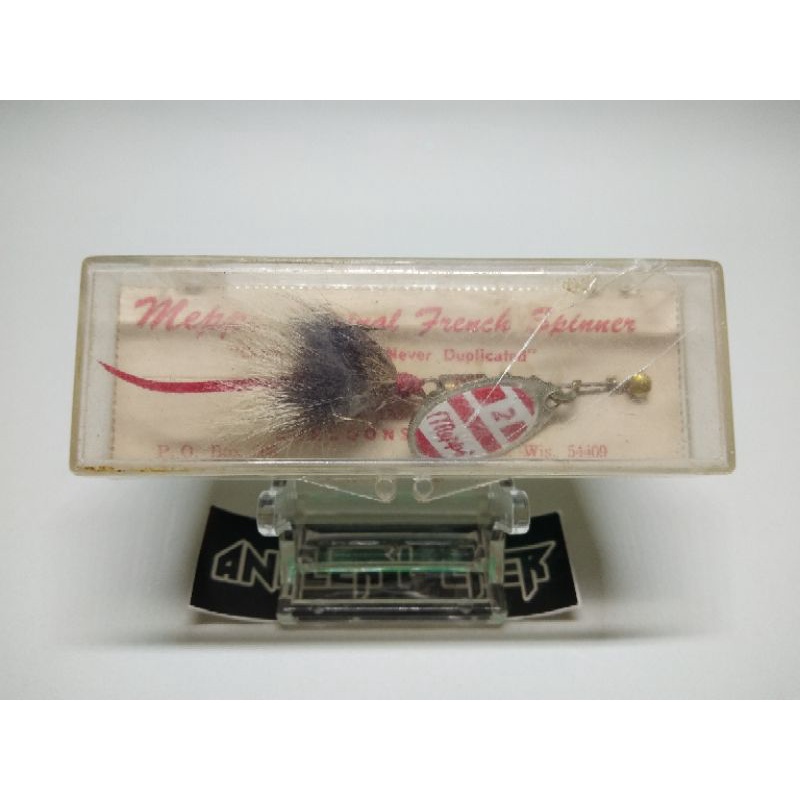 MEPPS ORIGINAL FRENCH SPINNER 2 | Shopee Malaysia