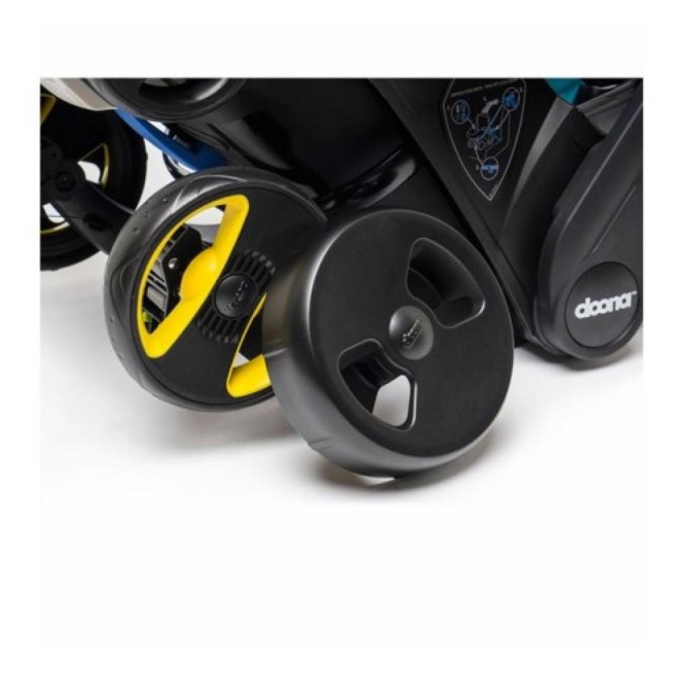 DOONA Wheel Covers (1 pair) | Shopee Malaysia