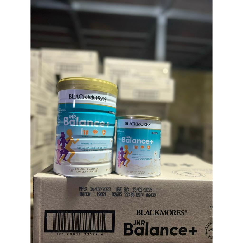 Australian Blackmores JNR Balance Milk For Children 1 - 10 Years Old ...