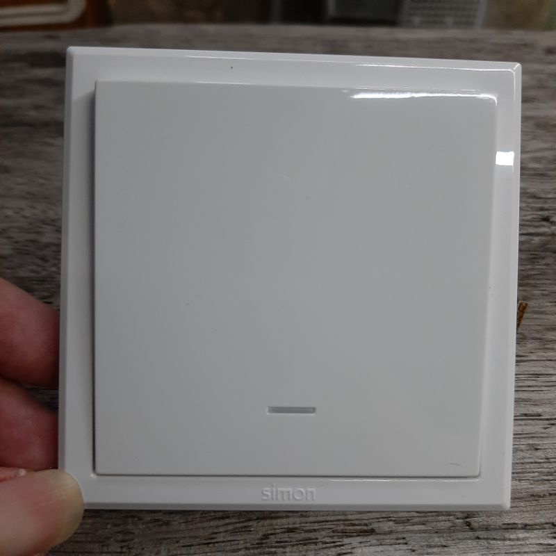 (SIRIM) 20A Double Pole 20A D/P button Aircon switch water heater ...