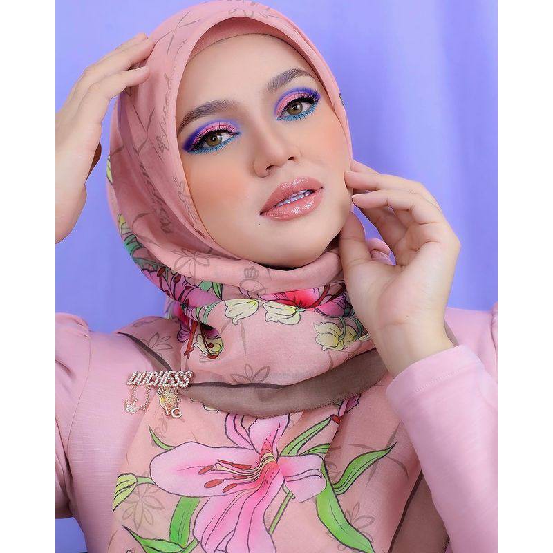 BAWAL DUCHESS BY CPG LILIES COLLECTION FLUER SERIES | Shopee Malaysia