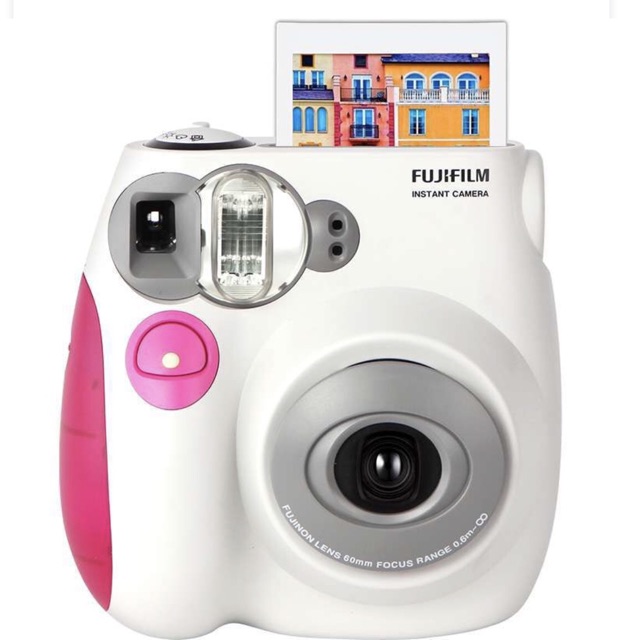 Fujifilm mini 7s instax mini 7S polariod camera instant camera with ...