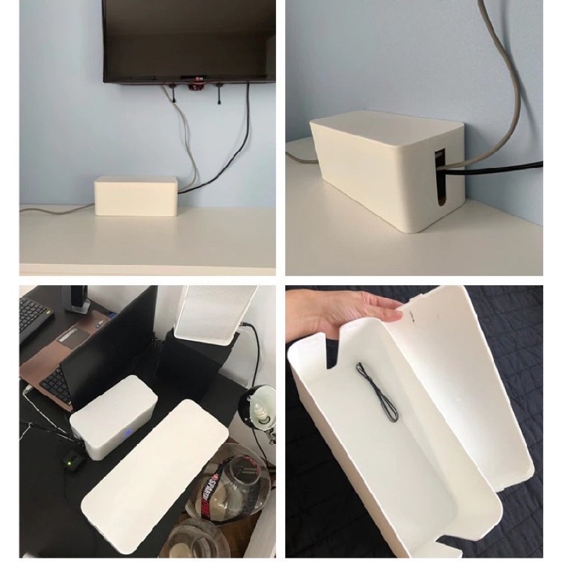 Cable Management Storage Box Casing Box Cable Storage Box Cable ...