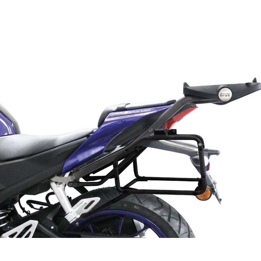 Yamaha R15 GIVI Side Bag Holder | Shopee Malaysia